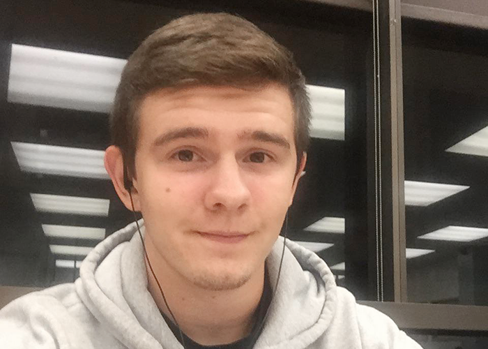 Catching up with Jacob Alexander – College Life